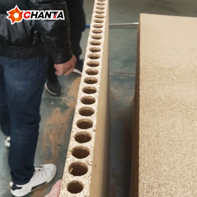 Hollow Chipboard - CHANTA GROUP