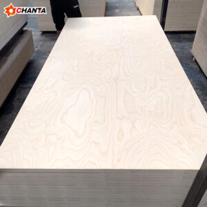 The Manufacturing Process of MDF - CHANTA GROUP